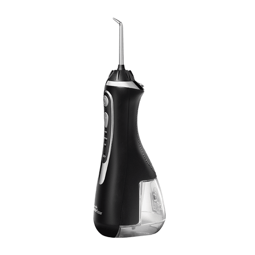 Waterpik Wp 582 - Black Cordless Advanced Water Flosser