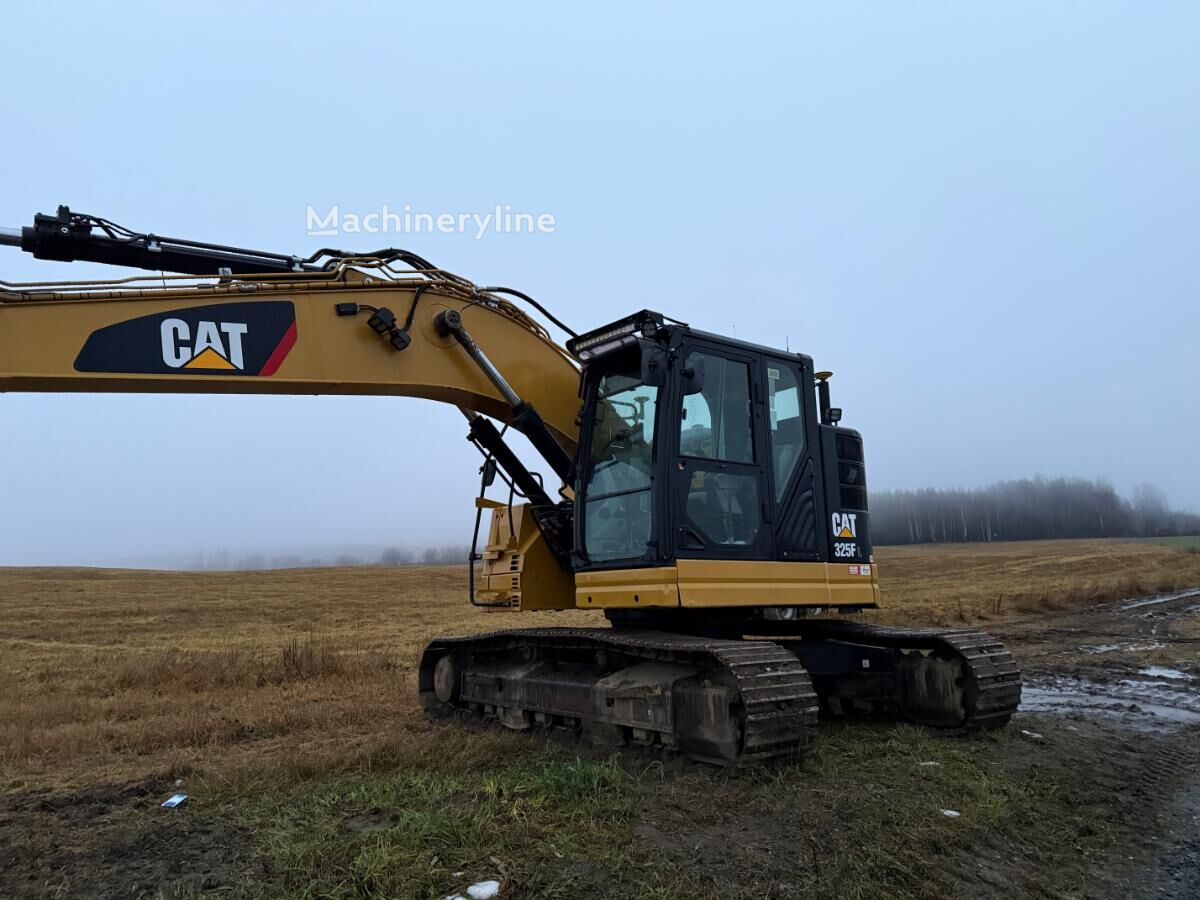 Prodaje se Caterpillar 325L bager guseničar na aukciji
