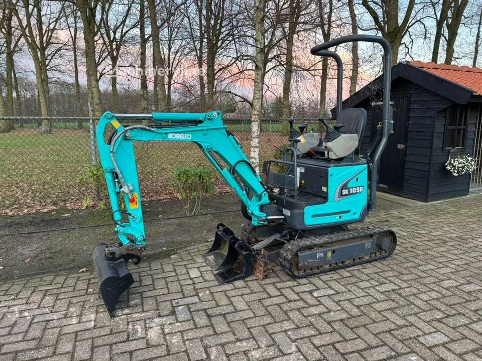 Kobelco sk10sr minigraver E10 mini bager