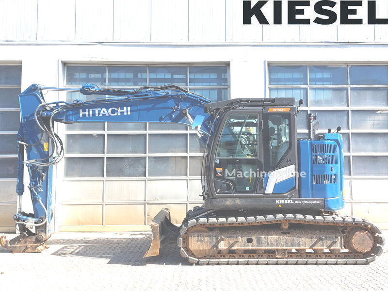 Hitachi ZX135US-7 mini bager