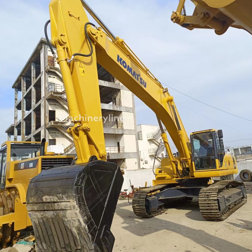 Komatsu PC400 bager guseničar