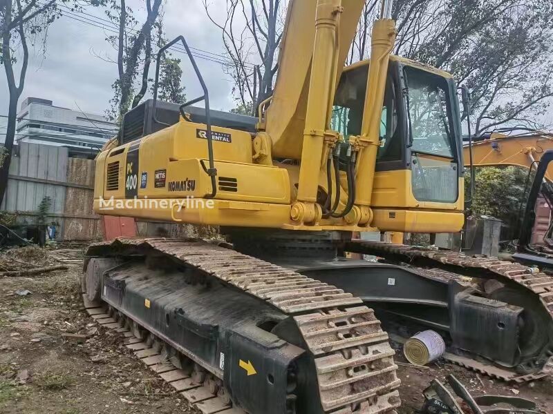 Komatsu PC400 bager guseničar