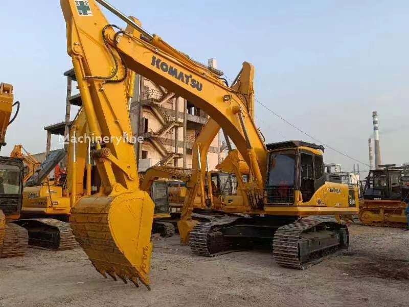 Komatsu PC360 bager guseničar