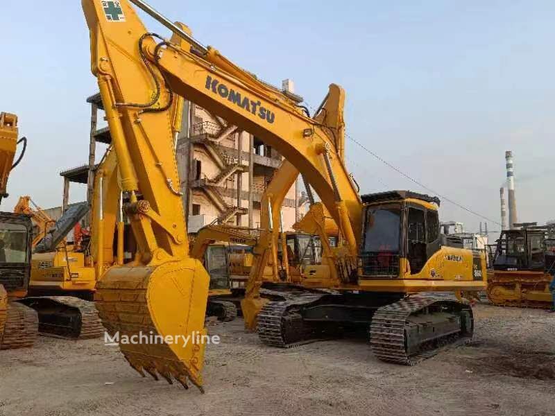 Komatsu PC360 bager guseničar