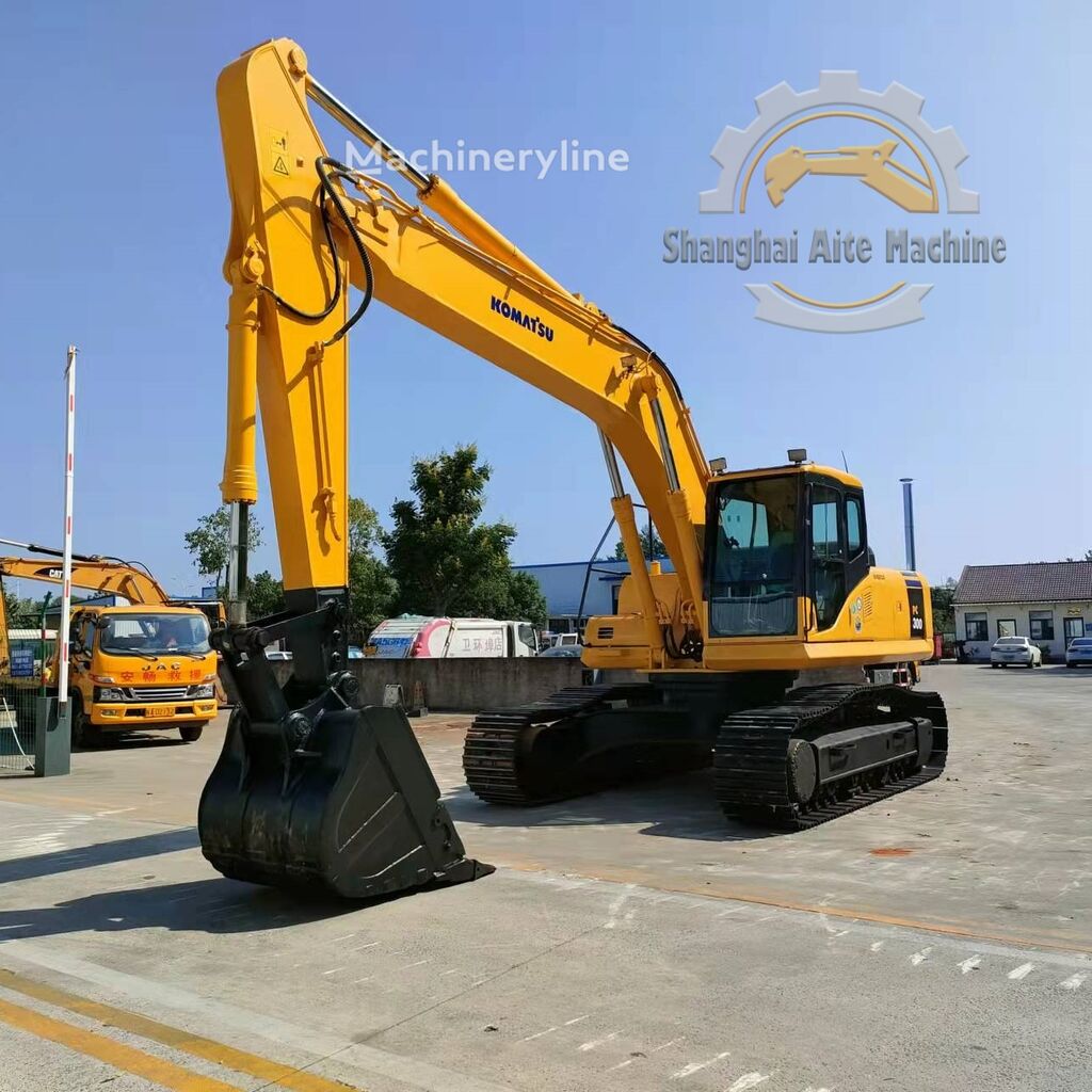 Komatsu PC300 bager guseničar