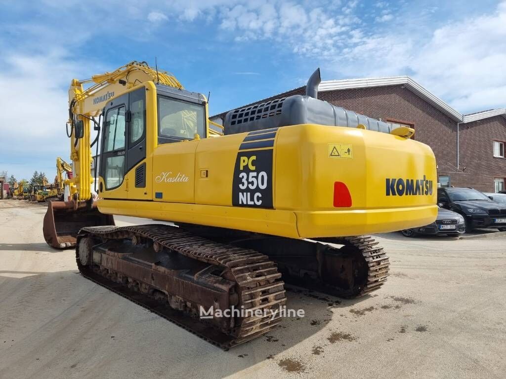 Komatsu PC350 NLC-8 bager guseničar