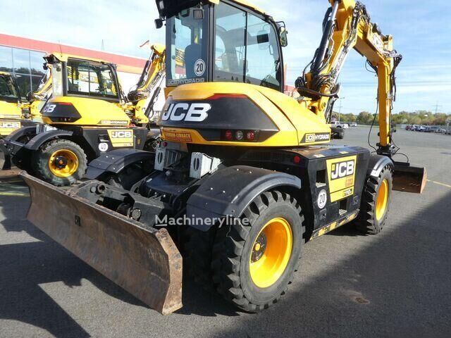 JCB 110 W Hydradig bager točkaš
