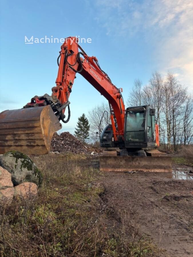 Prodaje se Hitachi ZX135US-58 bager guseničar na aukciji