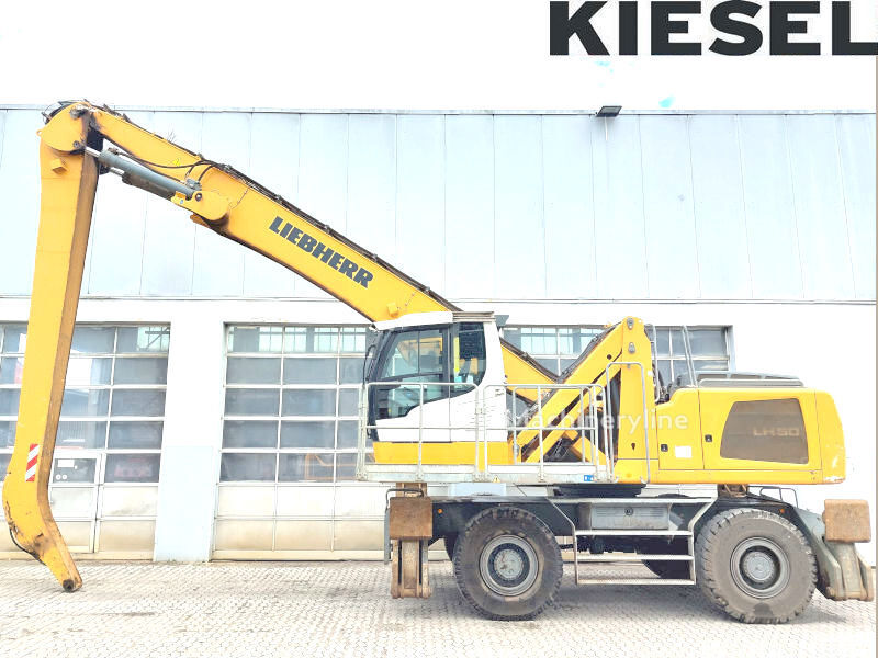 Liebherr LH50 bager za pretovar