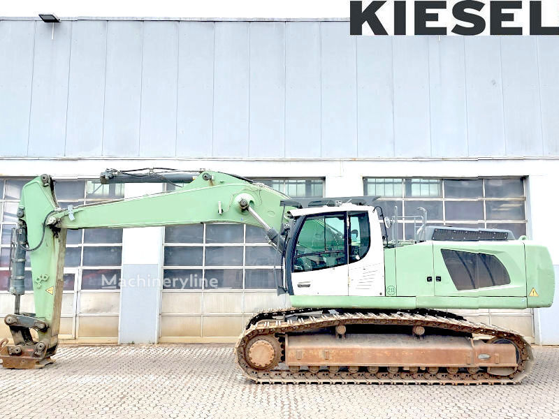 Liebherr R950 SME bager guseničar