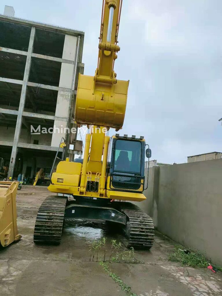 Komatsu PC200 bager guseničar