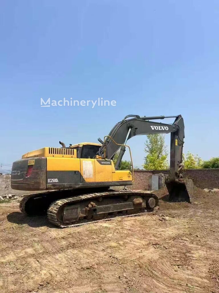 Volvo EC 290 bager guseničar