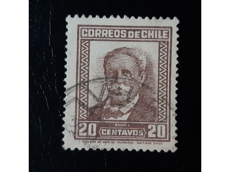 CHILE 1931