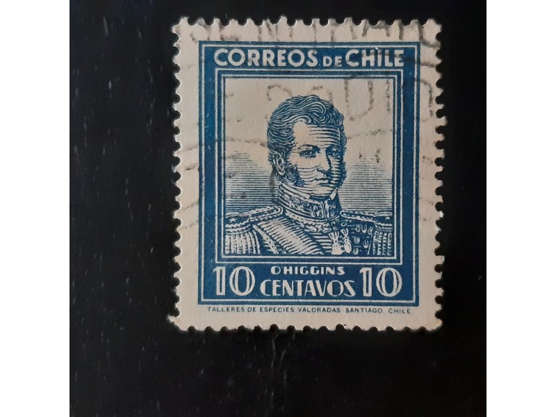 CHILE 1932