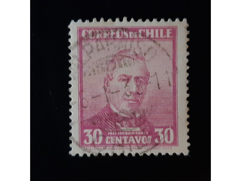 CHILE 1934