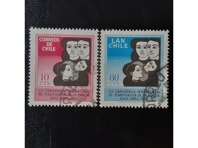 CHILE 1967