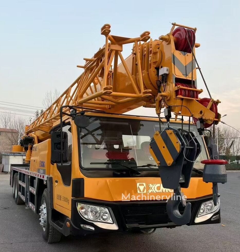 XCMG QY30K XCMG MOBILE CRANE 30TON dizalica za sve terene