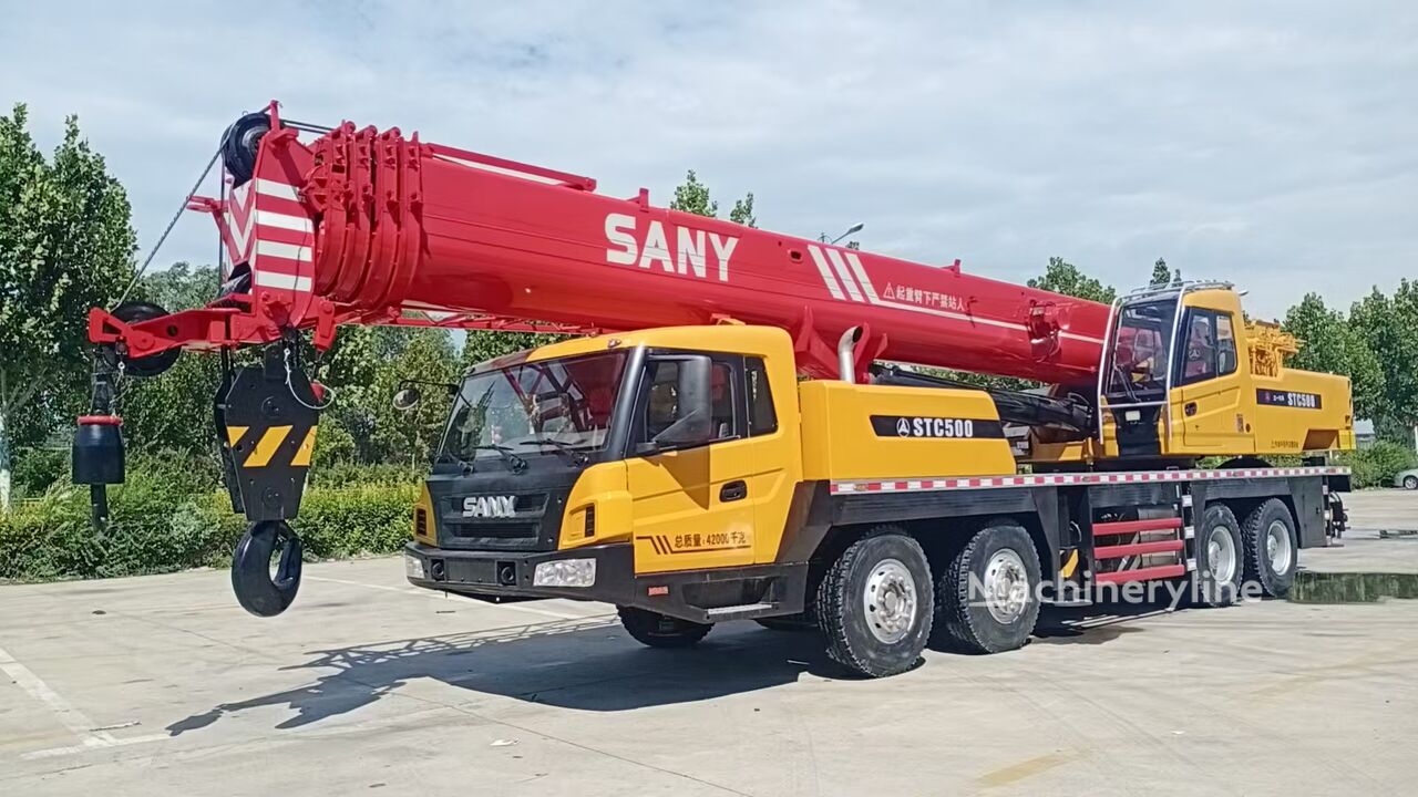 Sany STC500 autodizalica