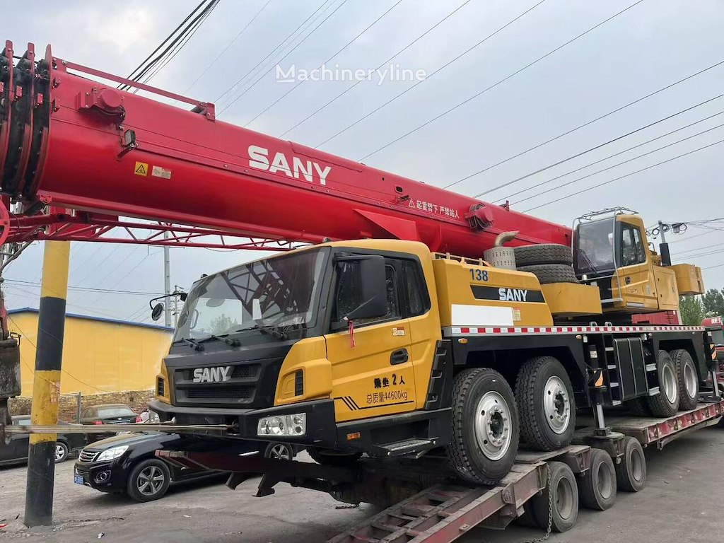 Sany STC550T5 autodizalica
