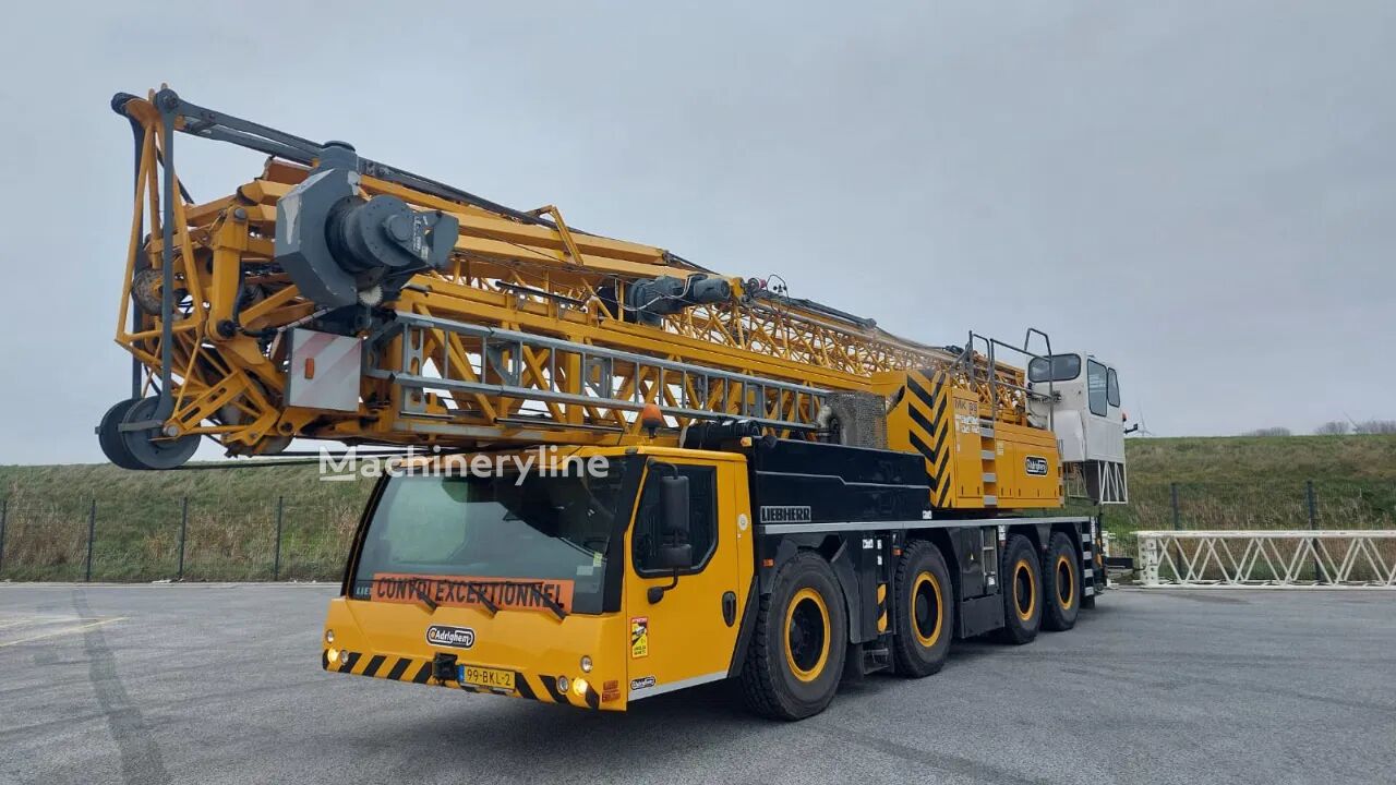 Liebherr MK88 Plus toranjska dizalica