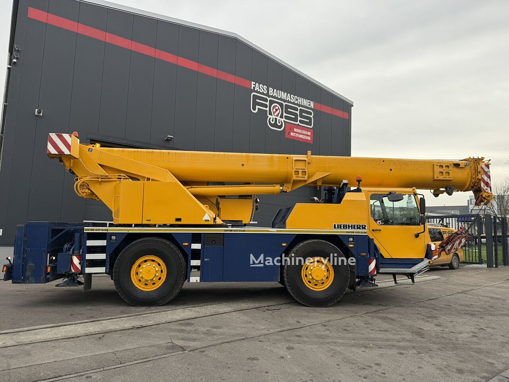 Liebherr LTM 1040-2.1 (06 - 051 515) dizalica za sve terene