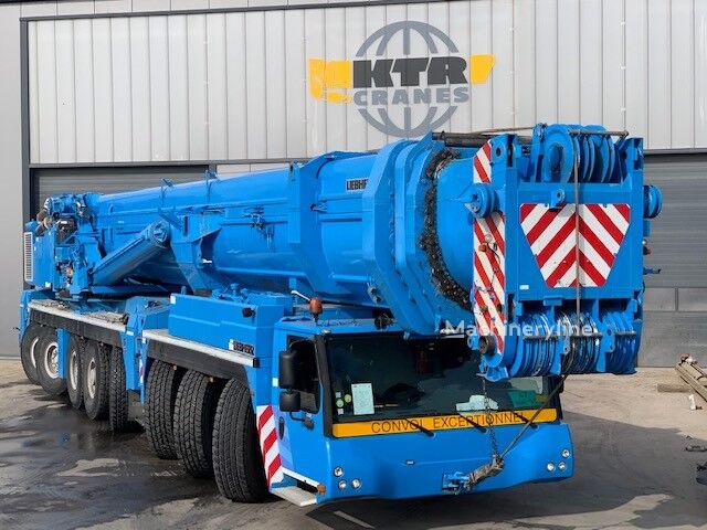 Liebherr LTM 1500-8.1 autodizalica