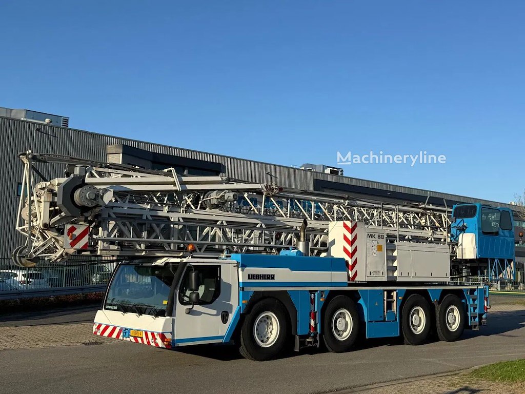 Liebherr MK 88 toranjska dizalica