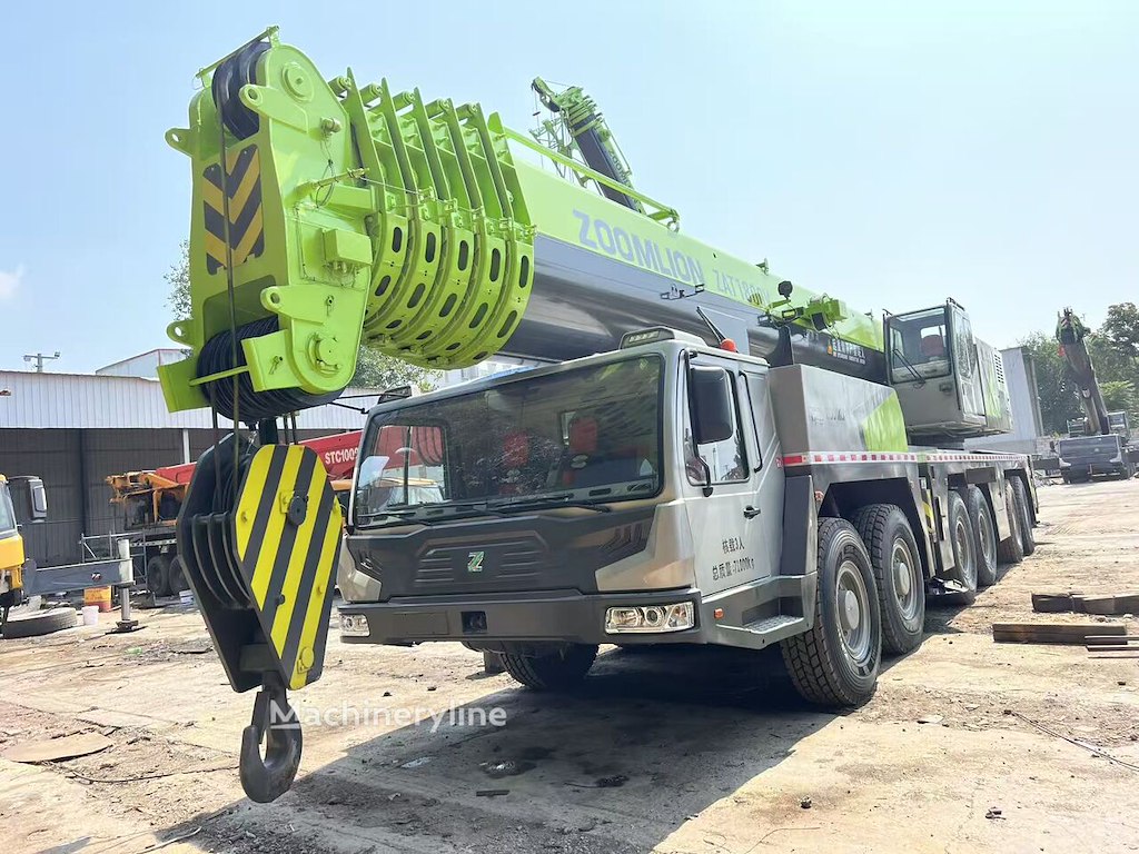 Zoomlion ZOOMLION ZTC1800 180TON 200TON dizalica za sve terene