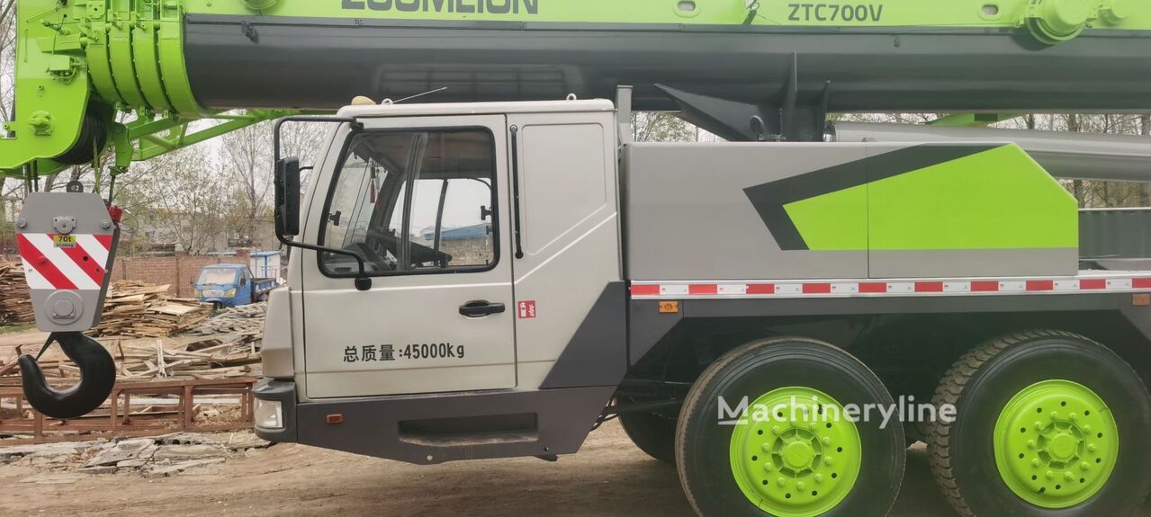 Zoomlion ZTC700V5 autodizalica
