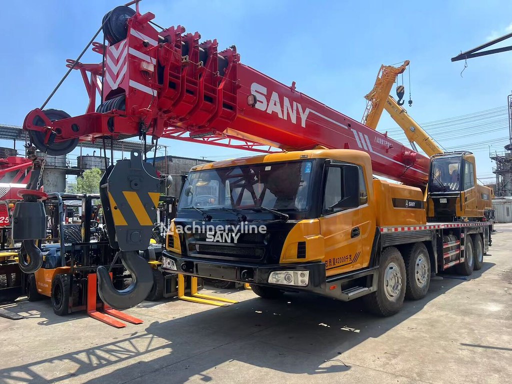Sany STC500 autodizalica