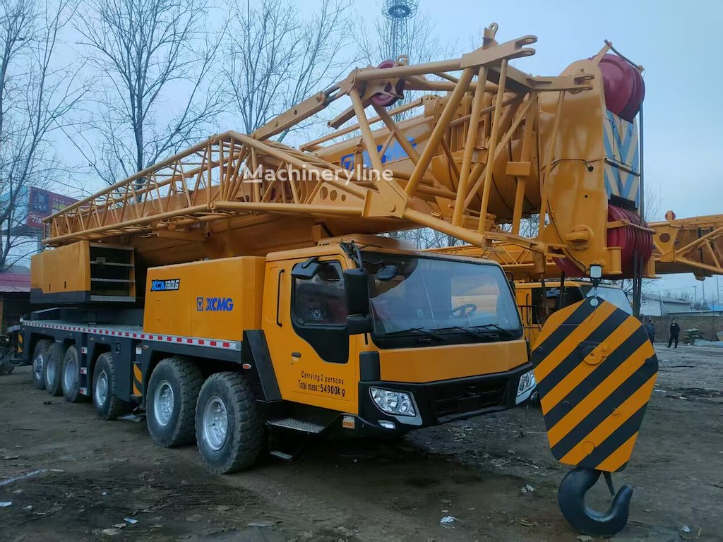 XCMG XCT130L6 dizalica za sve terene