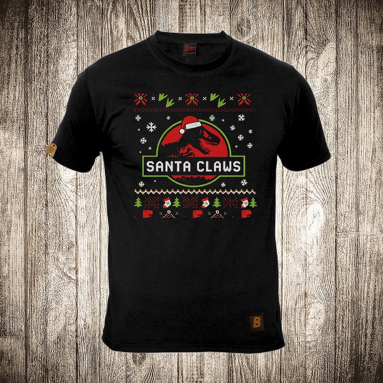 Santa Claws ( Božićna edicija )