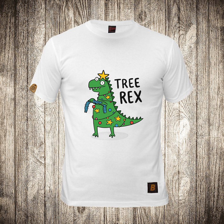 Tree Rex – Dinosaurus ( Božićno drvo )