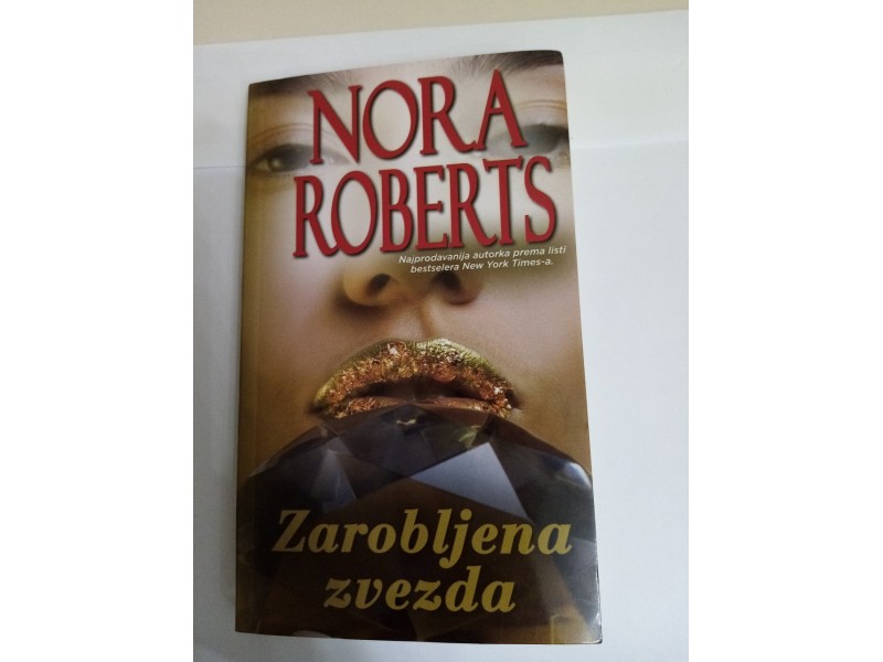 Zarobljena zvezda Nora Roberts