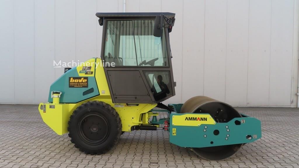 Ammann ARS50 kompaktor s jednim valjkom