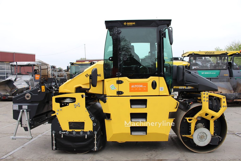 BOMAG BW 154 ACP-5 kombinovani valjak