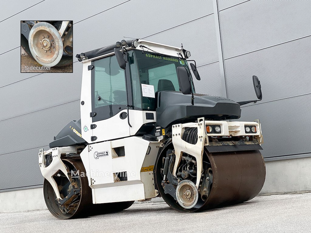 BOMAG BW 154 AP-4V AM valjak za asfalt