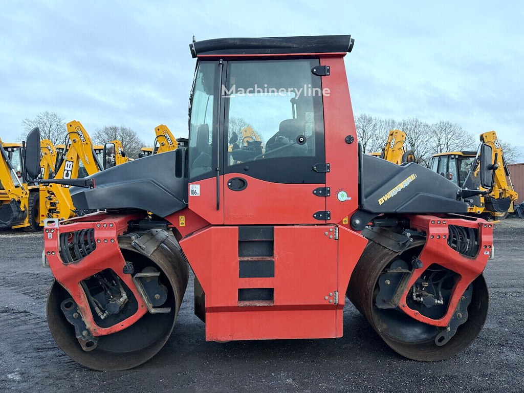 BOMAG BW154AP-4i valjak za asfalt