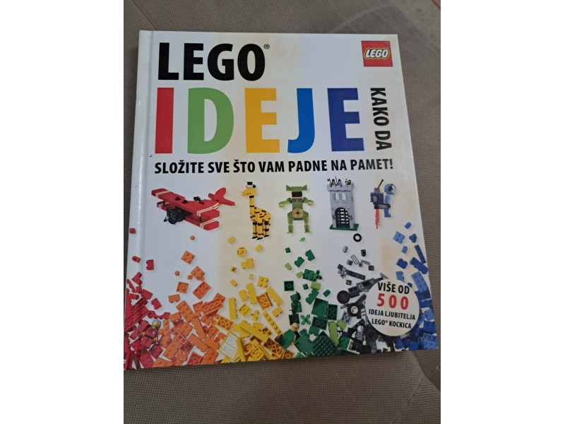 Lego ideje, NOVO