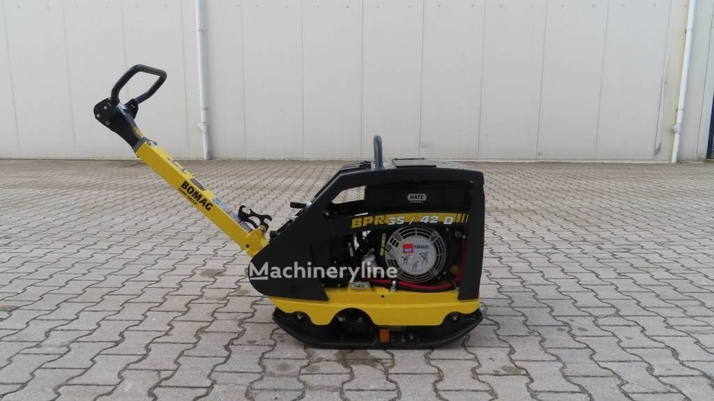 BOMAG BPR 35/42D vibro ploča