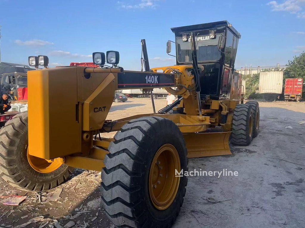 Caterpillar 140K grejder