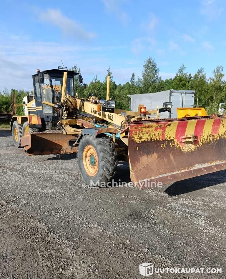 Prodaje se Lännen AH 162 road grader, 1987, Hämeenkyrö grejder na aukciji