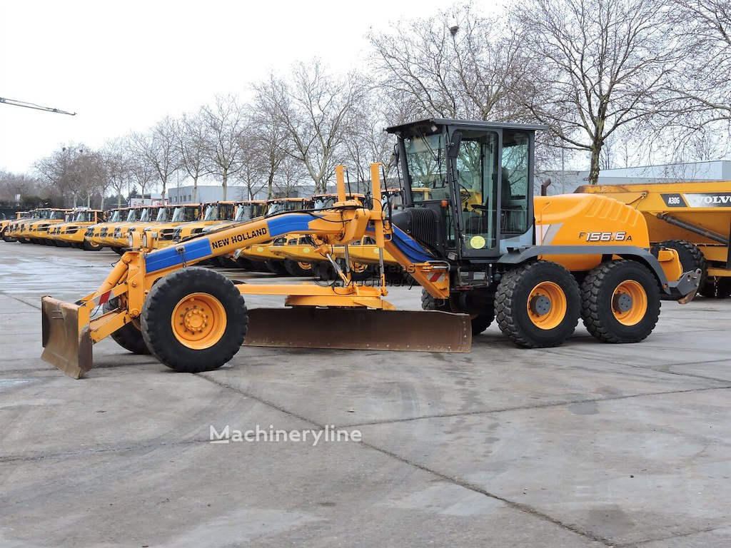 New Holland F156.6A grejder