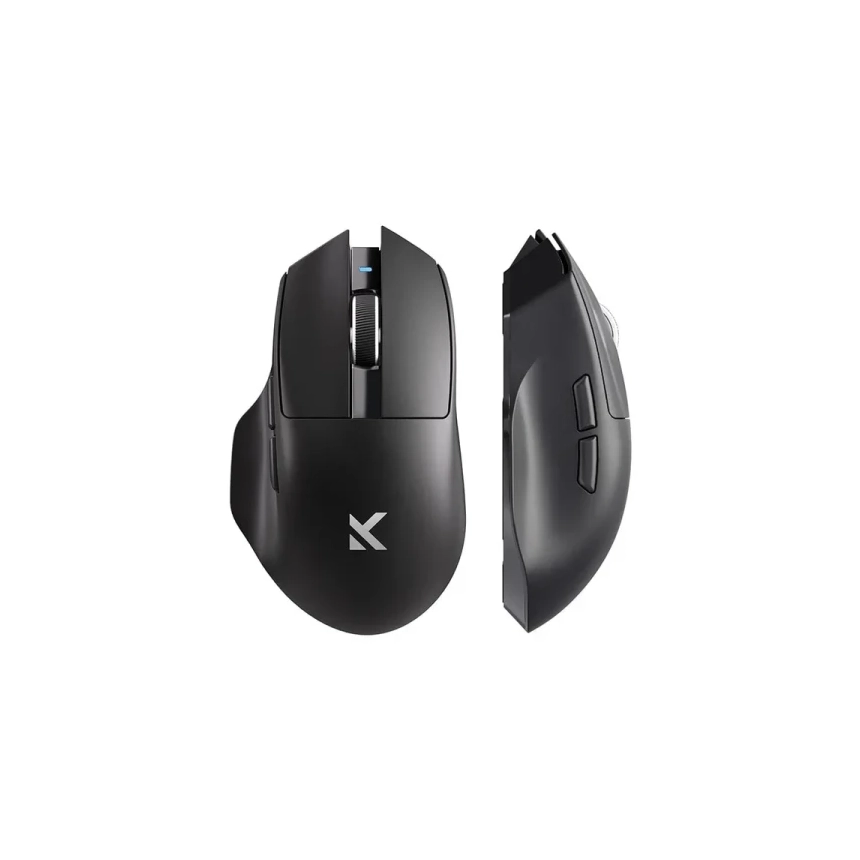 Bežični gaming miš MCHOSE G7 Lightweight Ergonomski black