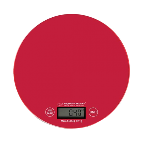 ESPERANZA EKS003R DIGITALNA KUHINJSKA VAGA
