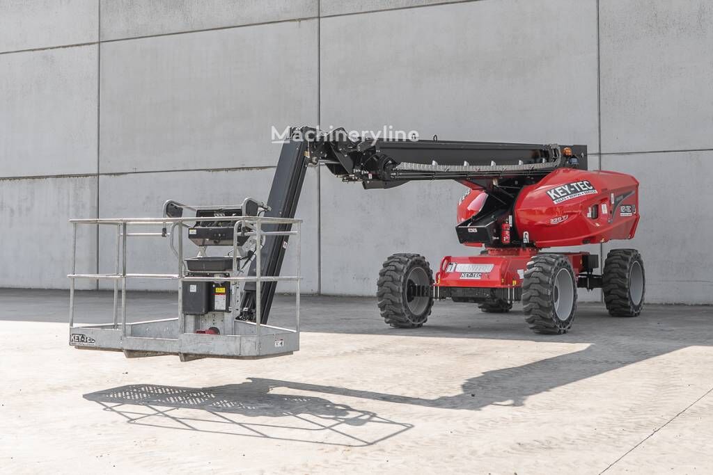 Manitou 220 TJ hidraulična zglobna platforma