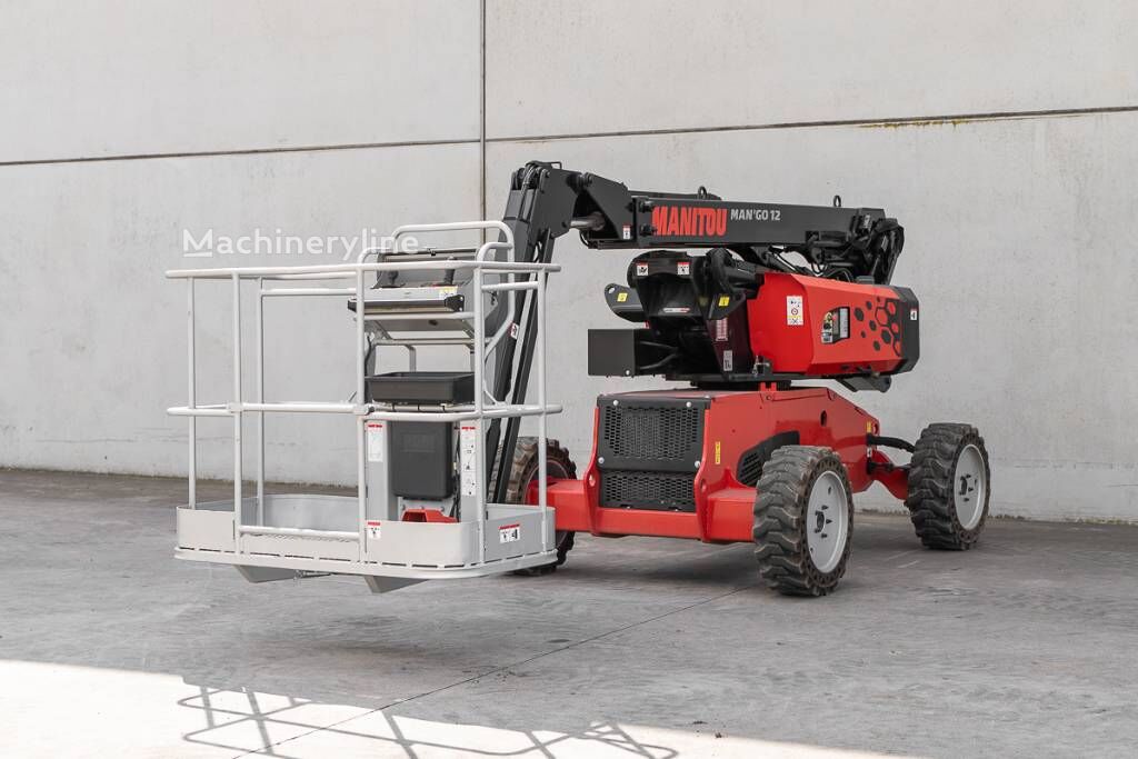 Manitou ManGo 12 hidraulična zglobna platforma
