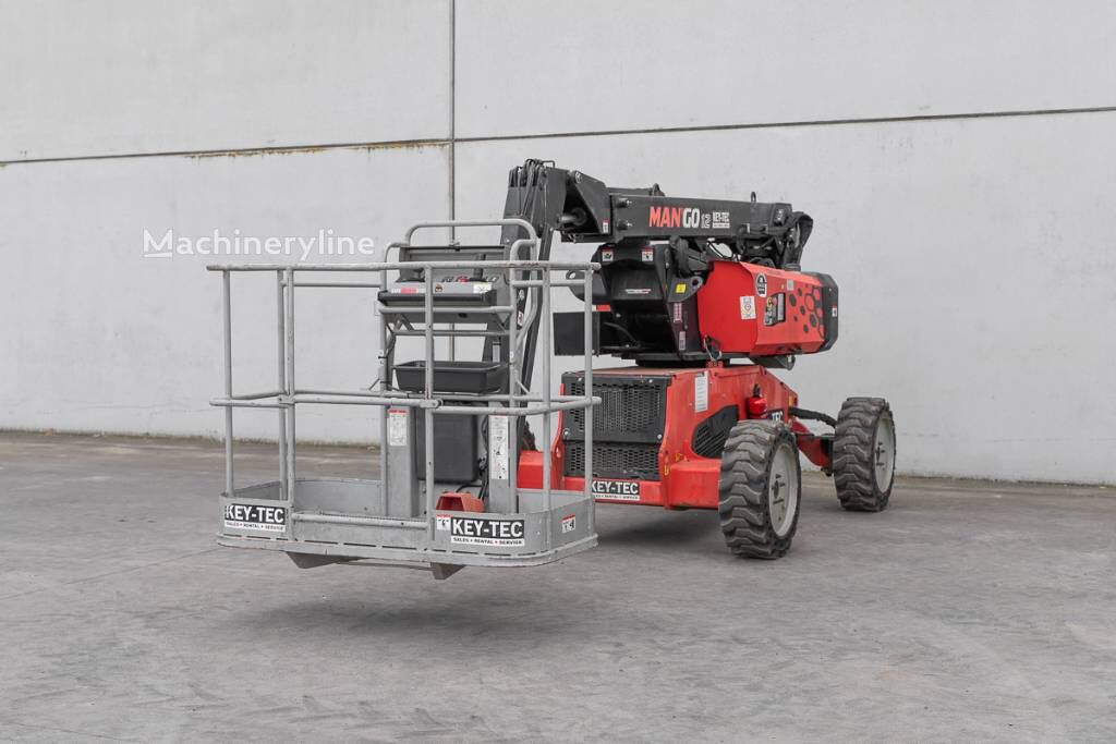 Manitou ManGo 12 hidraulična zglobna platforma