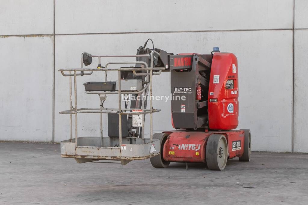 Nova Manitou 120 AET JC hidraulična zglobna platforma