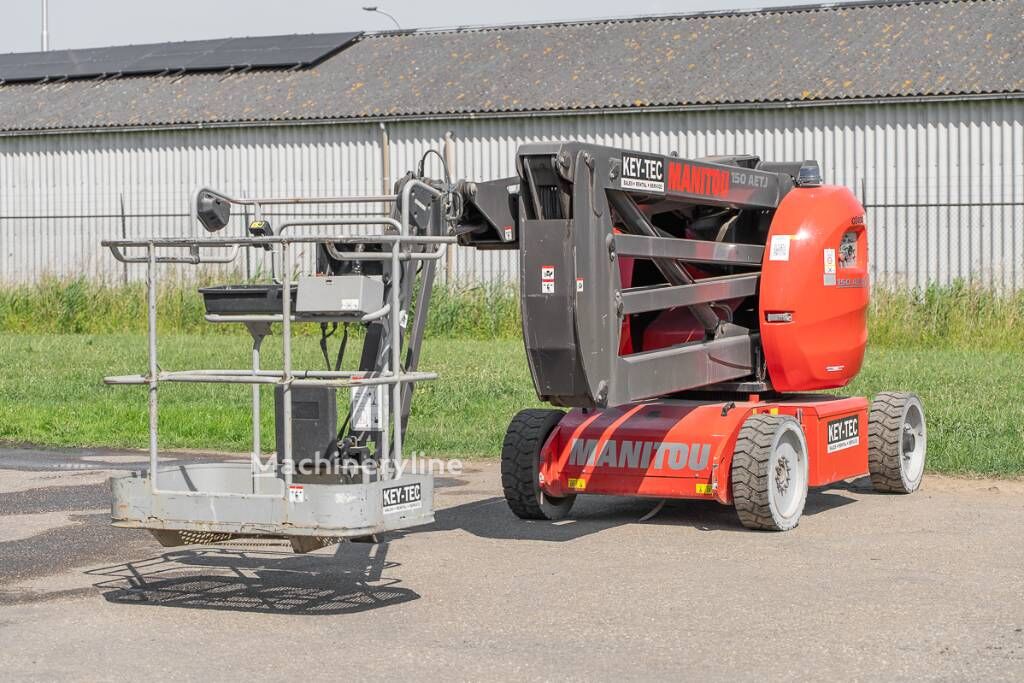 Manitou 150 AET JC 3D hidraulična zglobna platforma